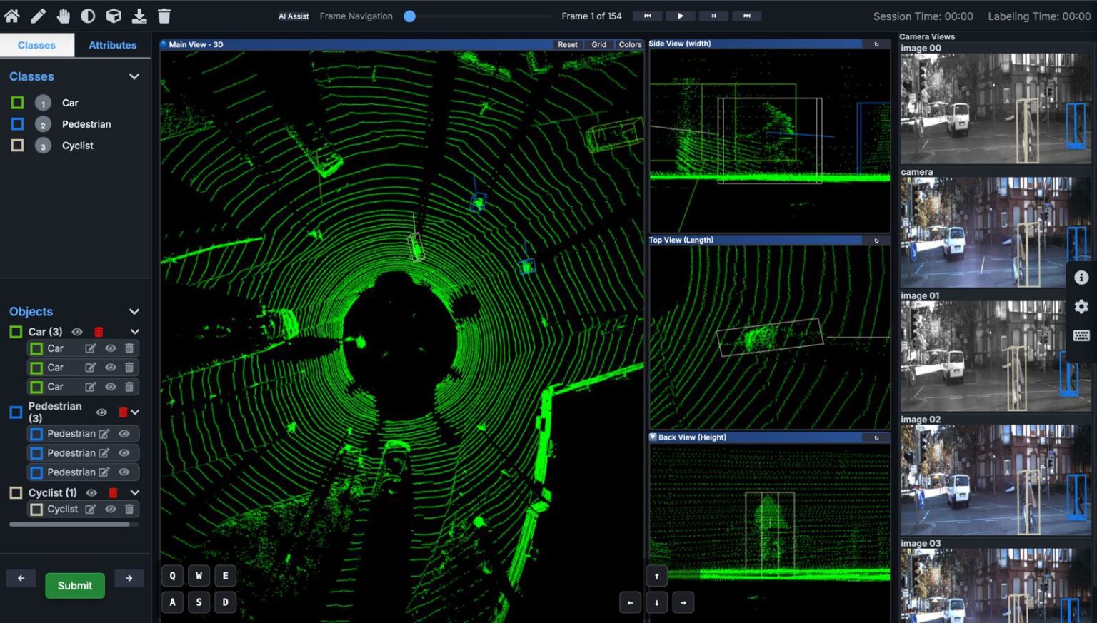Why LiDAR Annotation Is Broken — And How JTheta Fixes It – JTheta.ai
