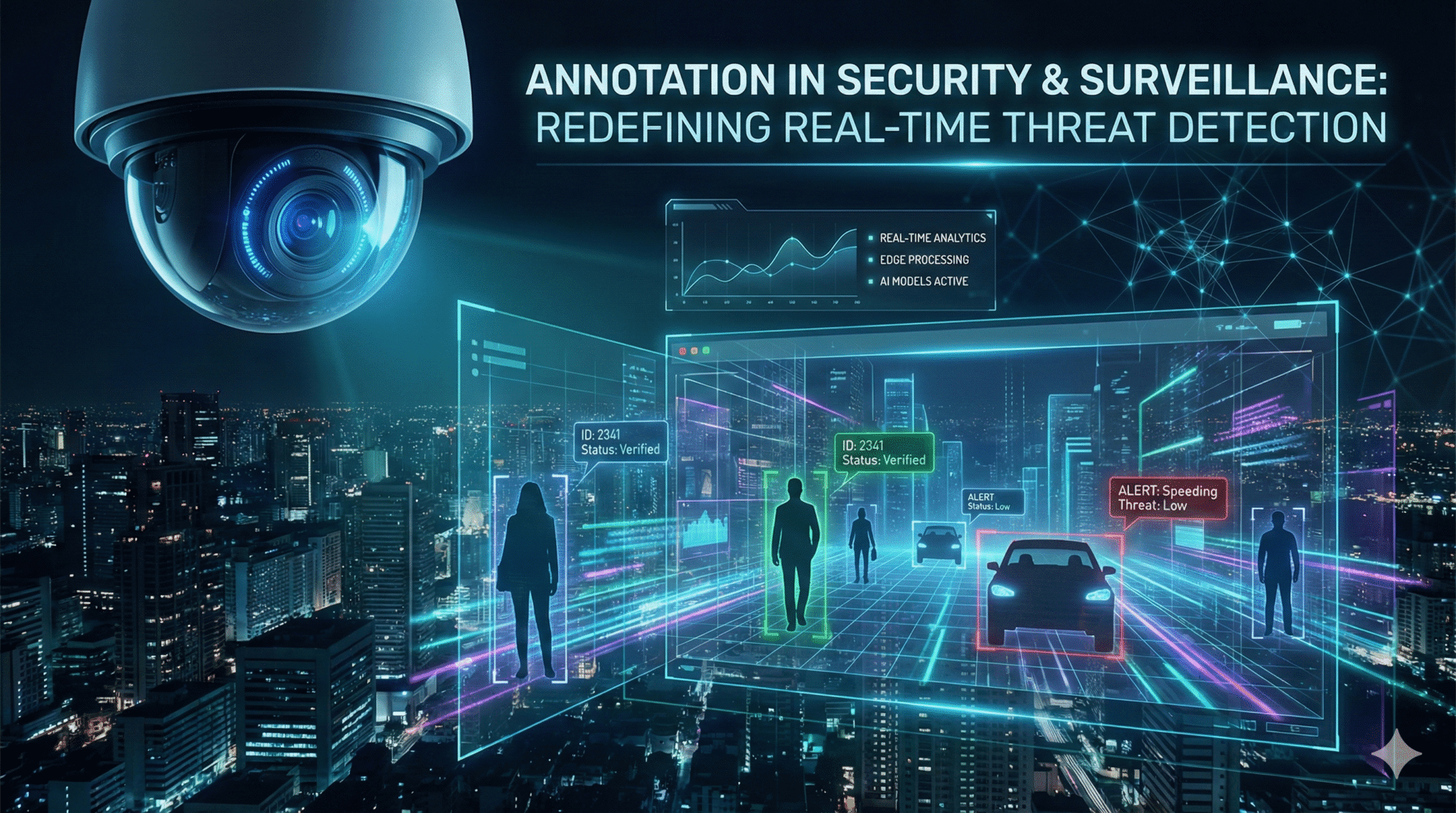 Annotation in Security & Surveillance: Redefining Real-time Threat ...