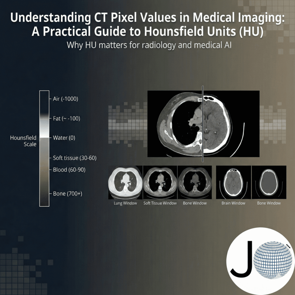 Understanding CT Pixel Values in Medical Imaging: A Practical Guide to ...
